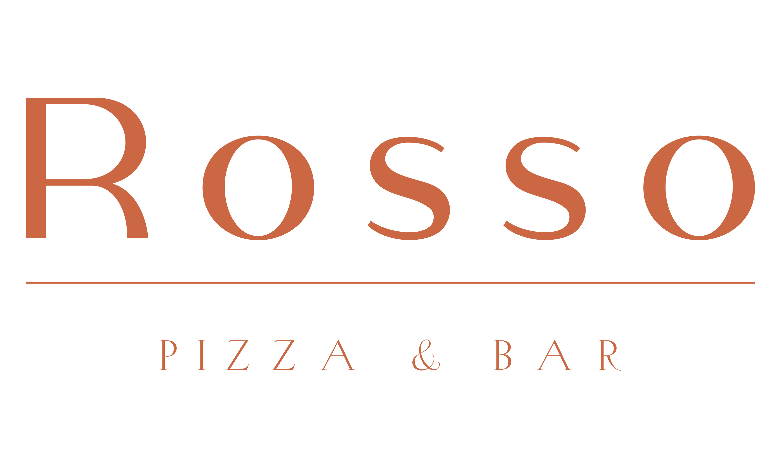 Rosso Pizza